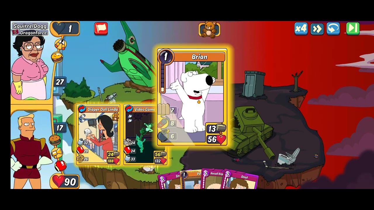 5.6.23; Animation Throwdown Toy Rumble Round 6 GOBUCKURSELF vs ...
