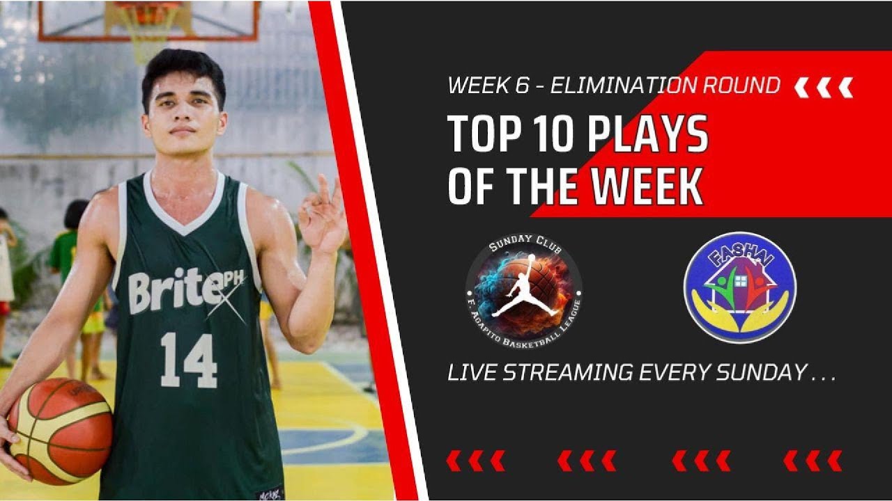 TOP 10 BEST PLAYS OF THE WEEK - YouTube