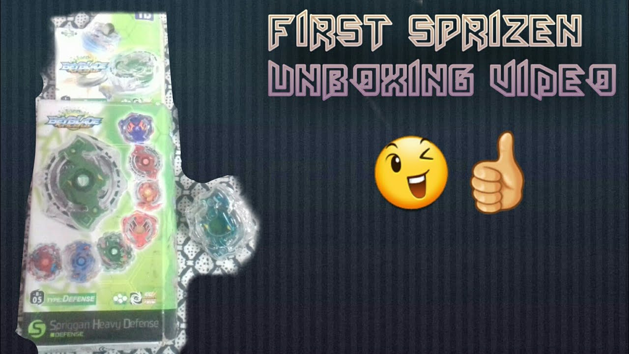 FIRST SPRIZEN UNBOXING VIDEO. FAKE! - YouTube