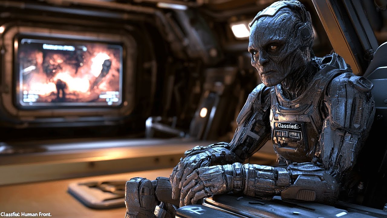 Human War Front Was a Nightmare—Alien Veteran Tells All | HFY | HFY Sci ...