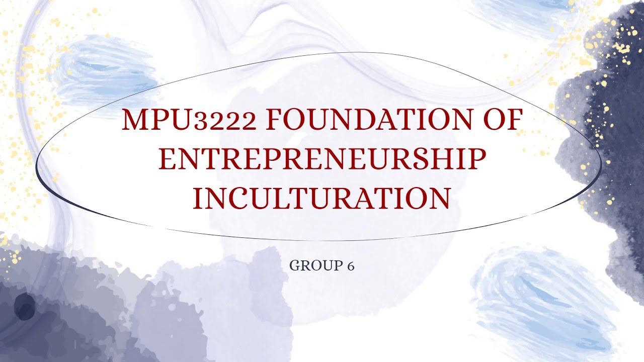 MPU3222 Task 3 Group 6 - YouTube