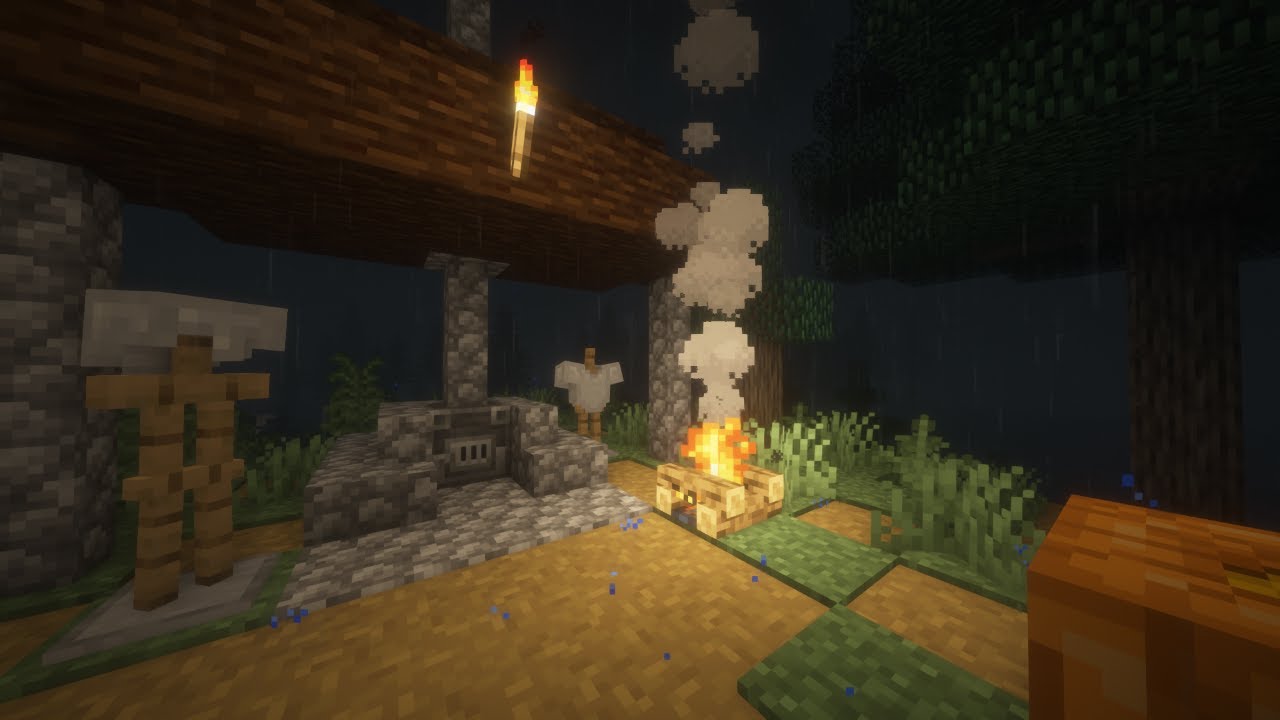 Embrace the Past – Minecraft’s Timeless Comfort - YouTube