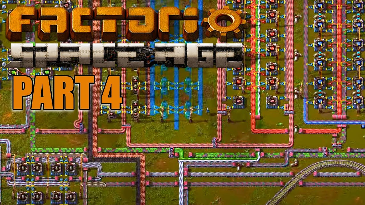 Blind Playthough Of Factorio: Space Age. Yellow Science Done! Then Some ...