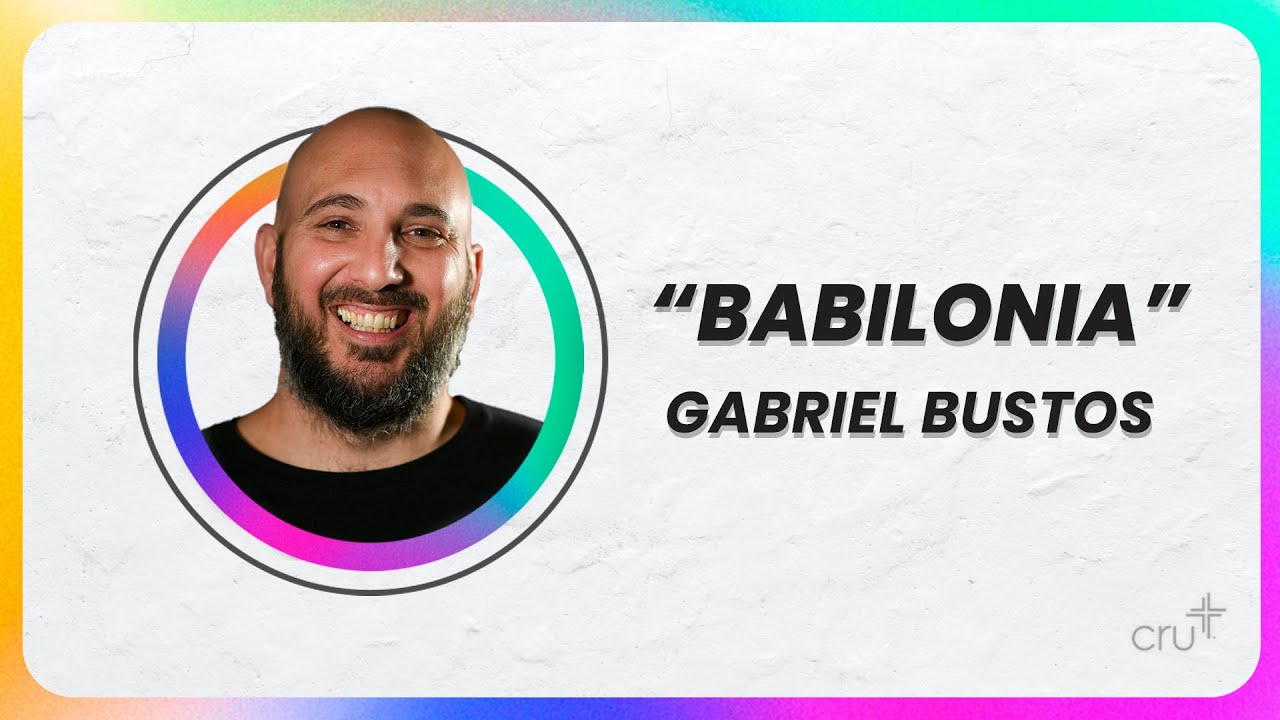 "Babilonia" por Gabriel Bustos - YouTube