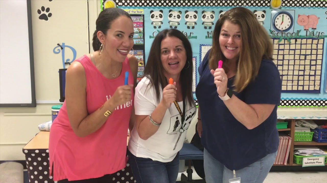 "What Time Is It?" Leewood 2018 Summer Video - YouTube