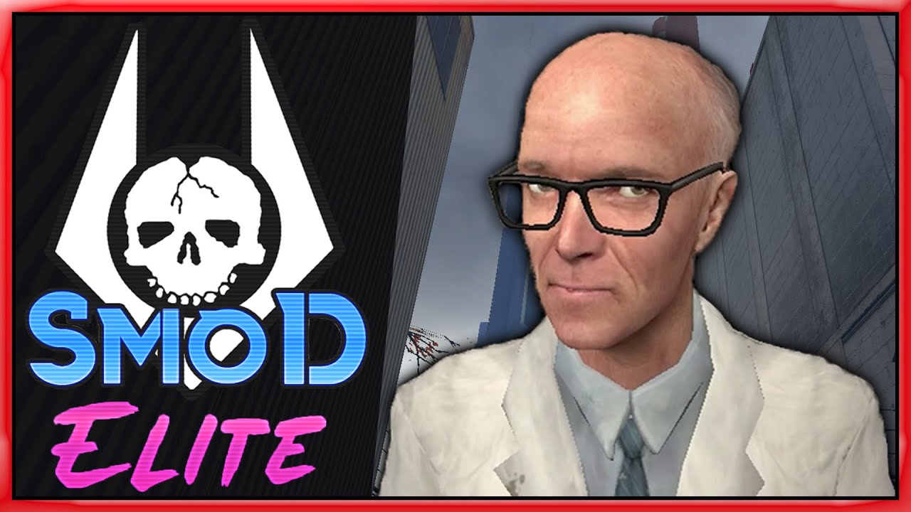 SMOD Elite Прохождение МНОГО НОВОГО #1 - YouTube