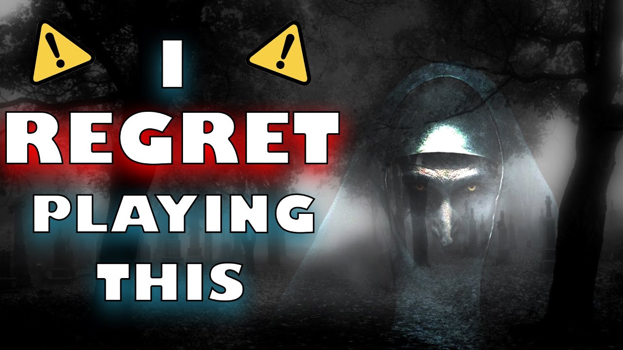 I REGRET PLAYING THIS SCARY GAME | Fear Therapy (TERRIFYING) - YouTube