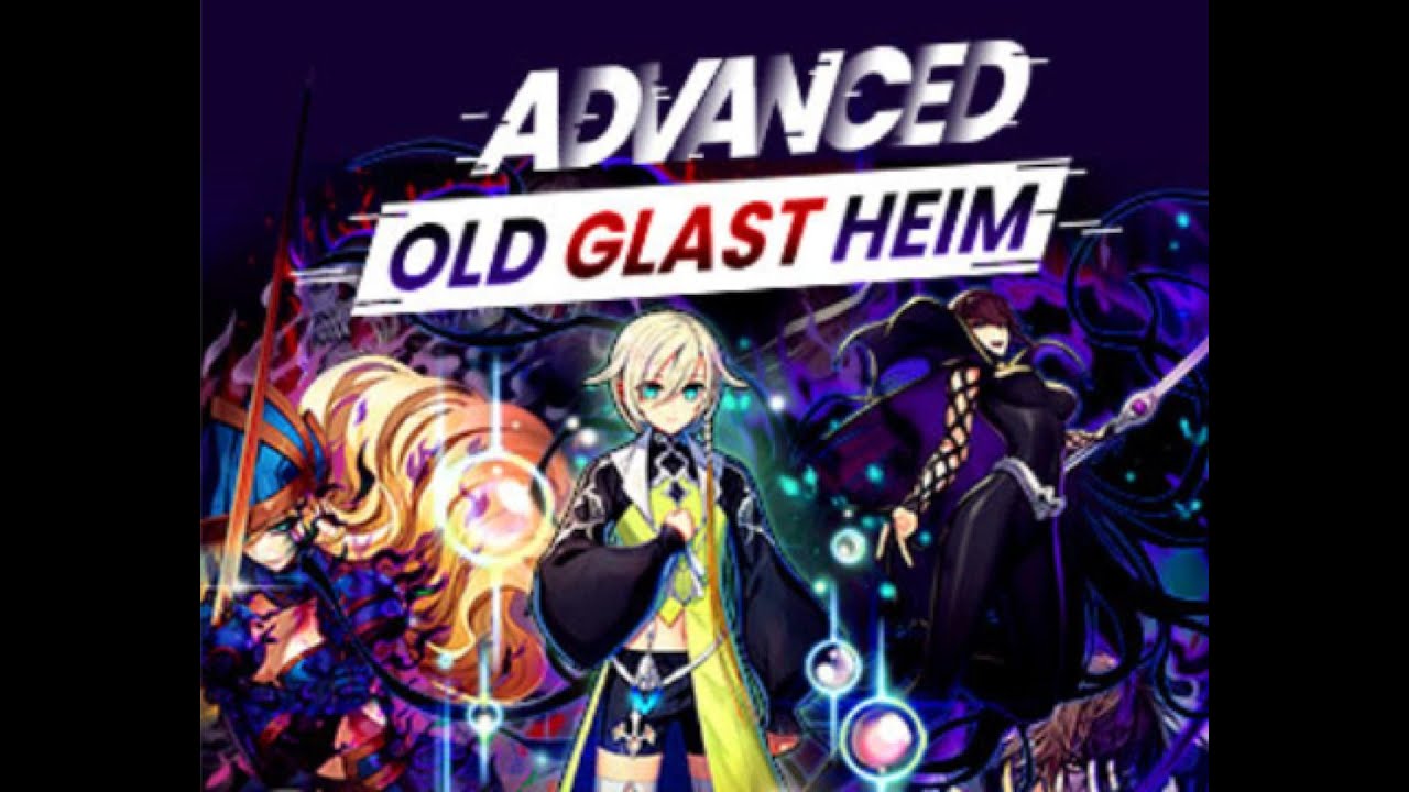 IRO - Warlock Advanced Old Glast Heim #ragnarok - YouTube