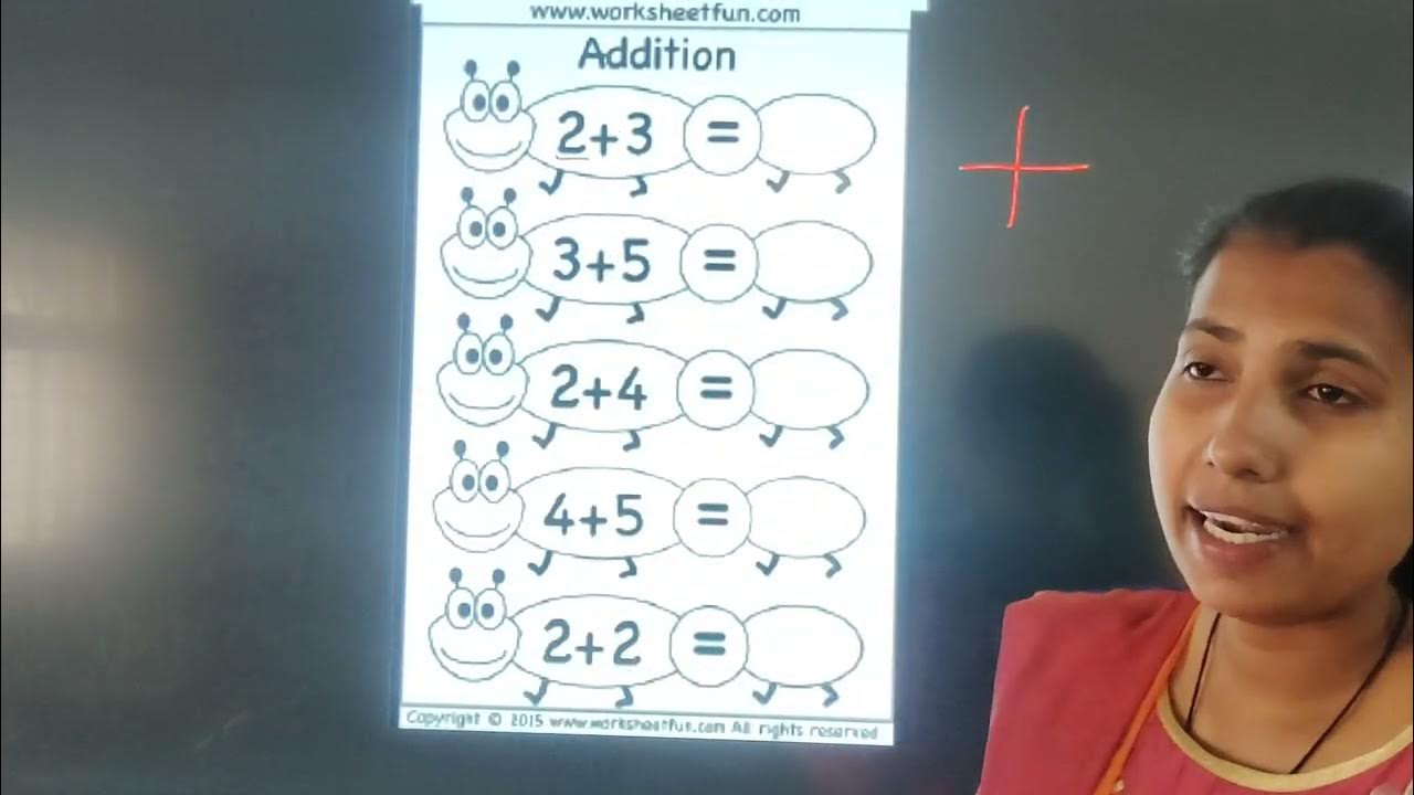 Addition - YouTube