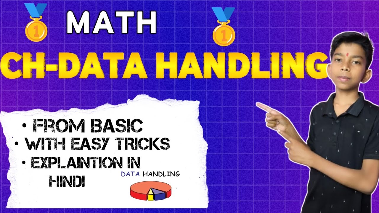 Ch Data Handling || math || Explanation - YouTube