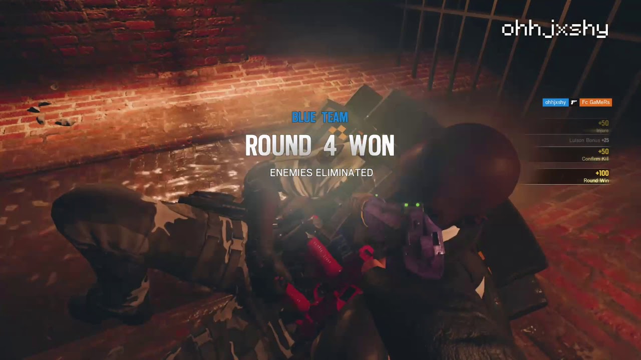 Rainbow Six Siege | Old Highlights - YouTube