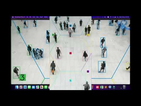 Count Objects in Zone | Using YOLOv5, YOLOv8 | Computer Vision - YouTube