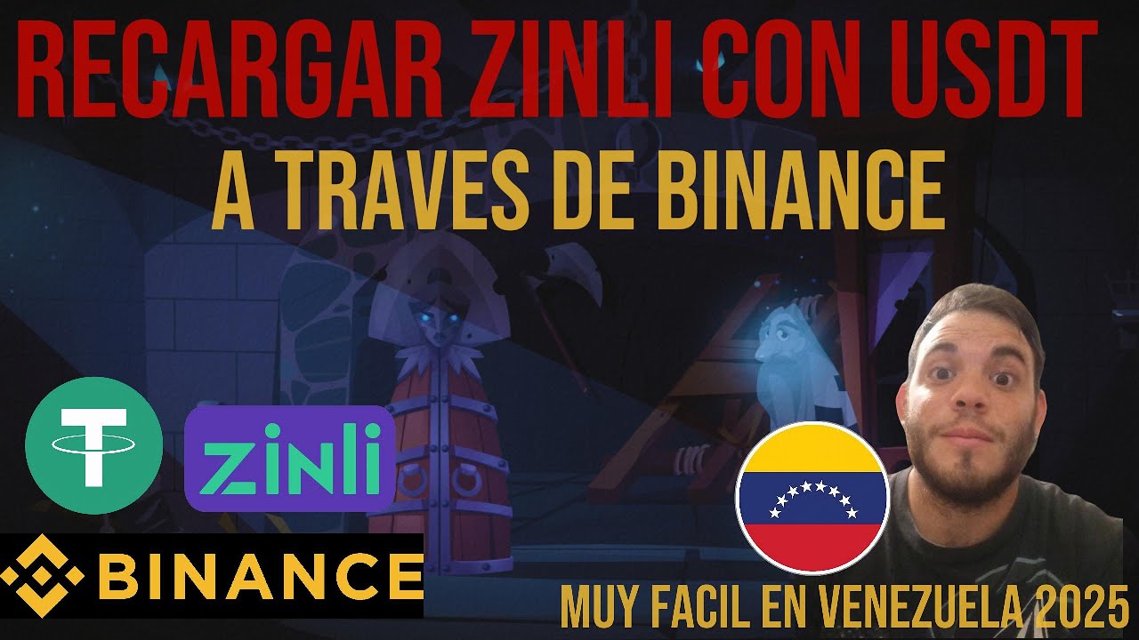 COMO RECARGAR ZINLI EN VENEZUELA 2025 - YouTube