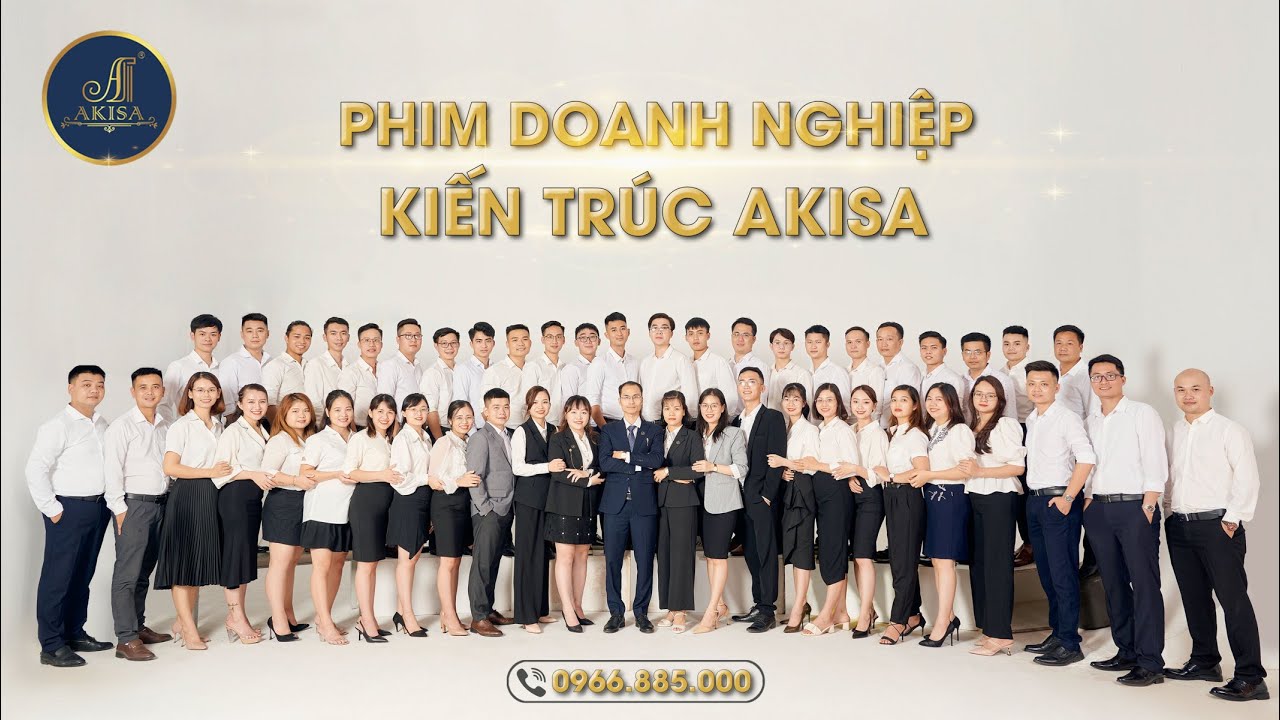 GIỚI THIỆU KIẾN TRÚC AKISA - THƯƠNG HIỆU HÀNG ĐẦU VỀ THIẾT KẾ VÀ THI ...