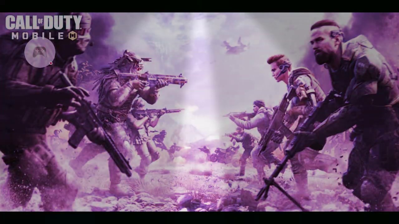 Call of duty with party time - YouTube