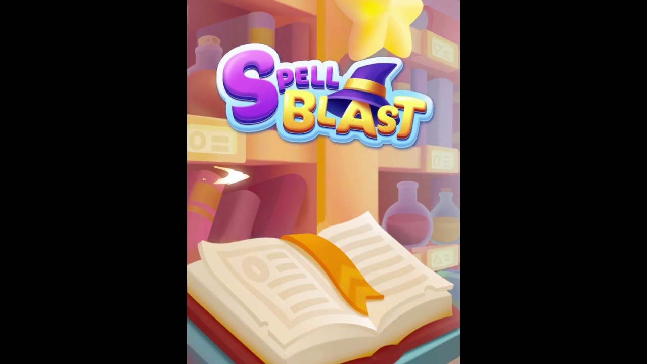 Spell Blast: Vertical Gameplay Trailer - YouTube