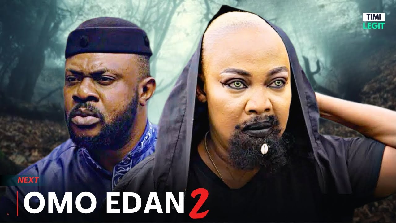 Update On Omo Edan 2 - Latest Yoruba Movie 2024 By Odunlade Adekola ...