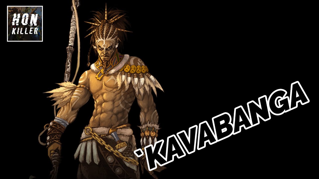 Nomad Heroes of Newerth Gameplay | `KAVABANGA | Legendary - YouTube