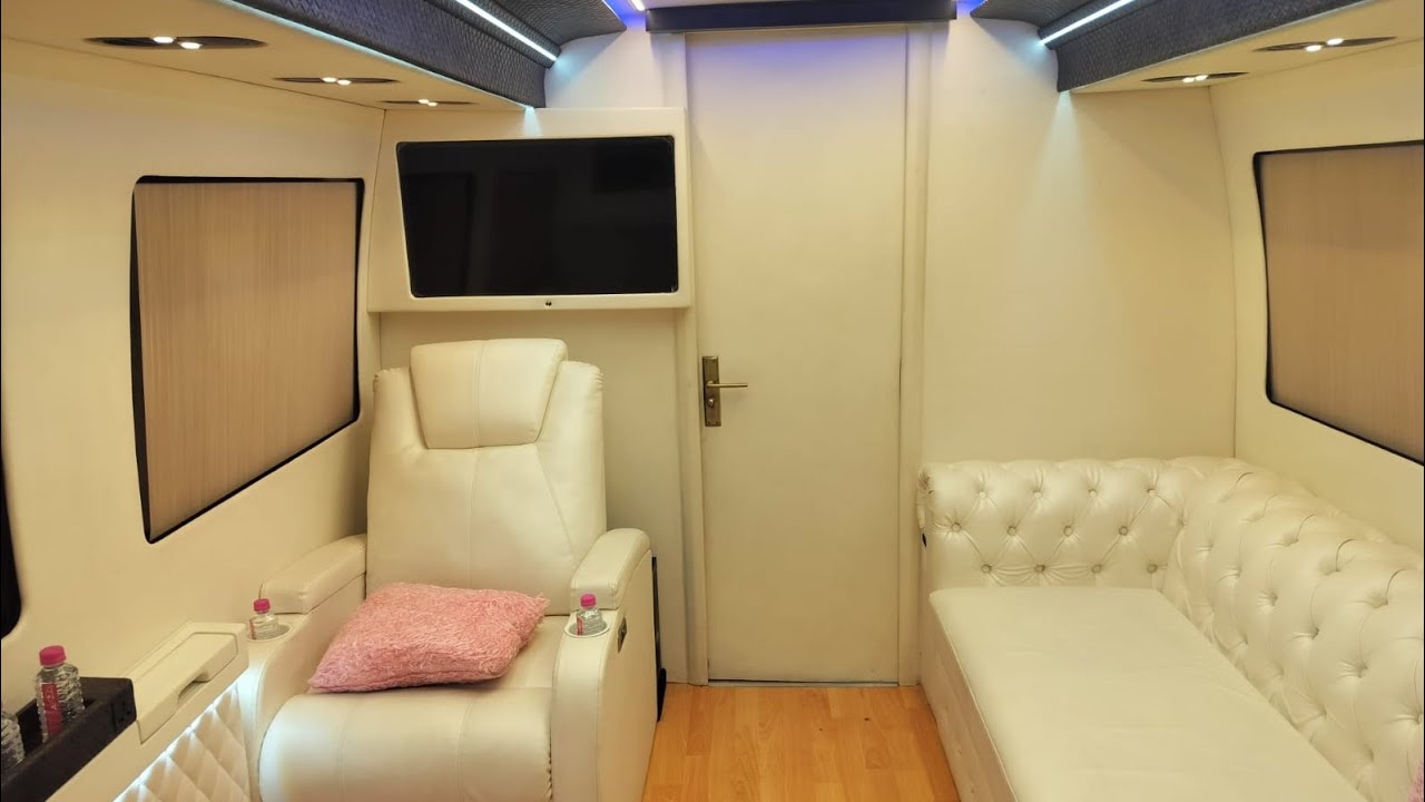 MOST LUXURIOUS VOLVO BUS IN INDIA | Volvo 9600 Premium Luxury Bus 😳😳# ...