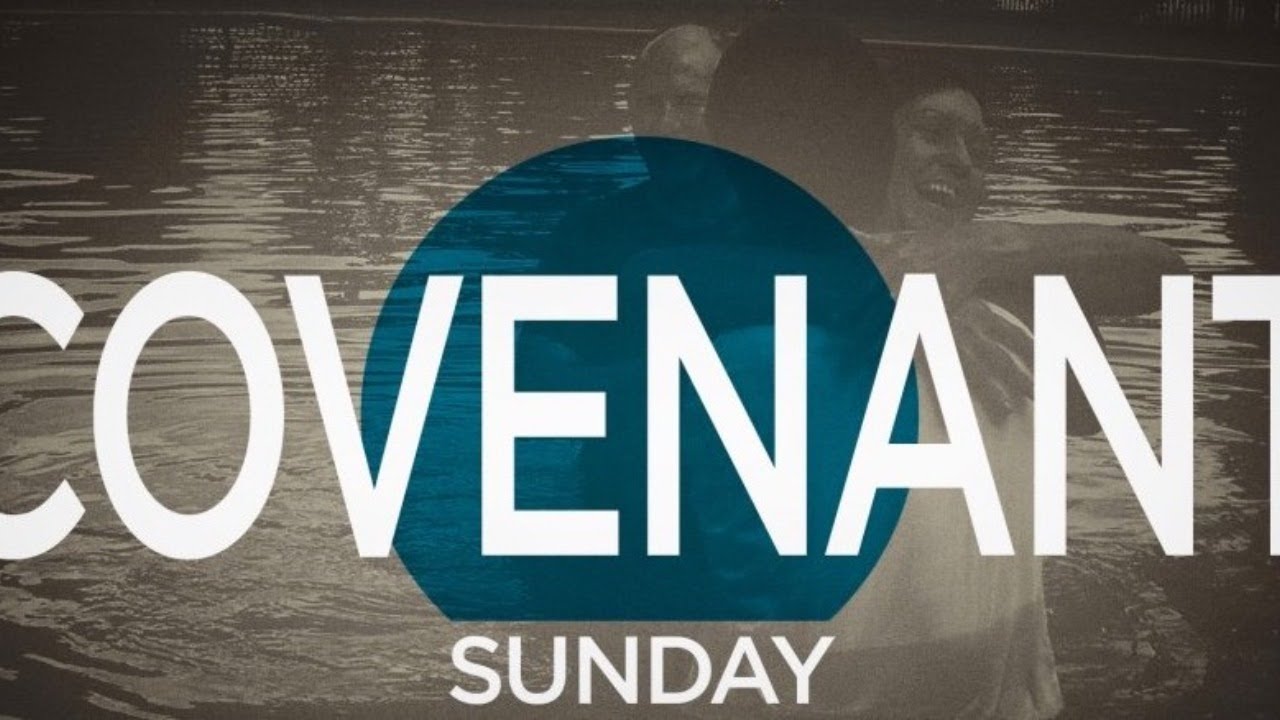 Covenant Sunday 2021 - Rev. Dr. Philip Stubbs - YouTube