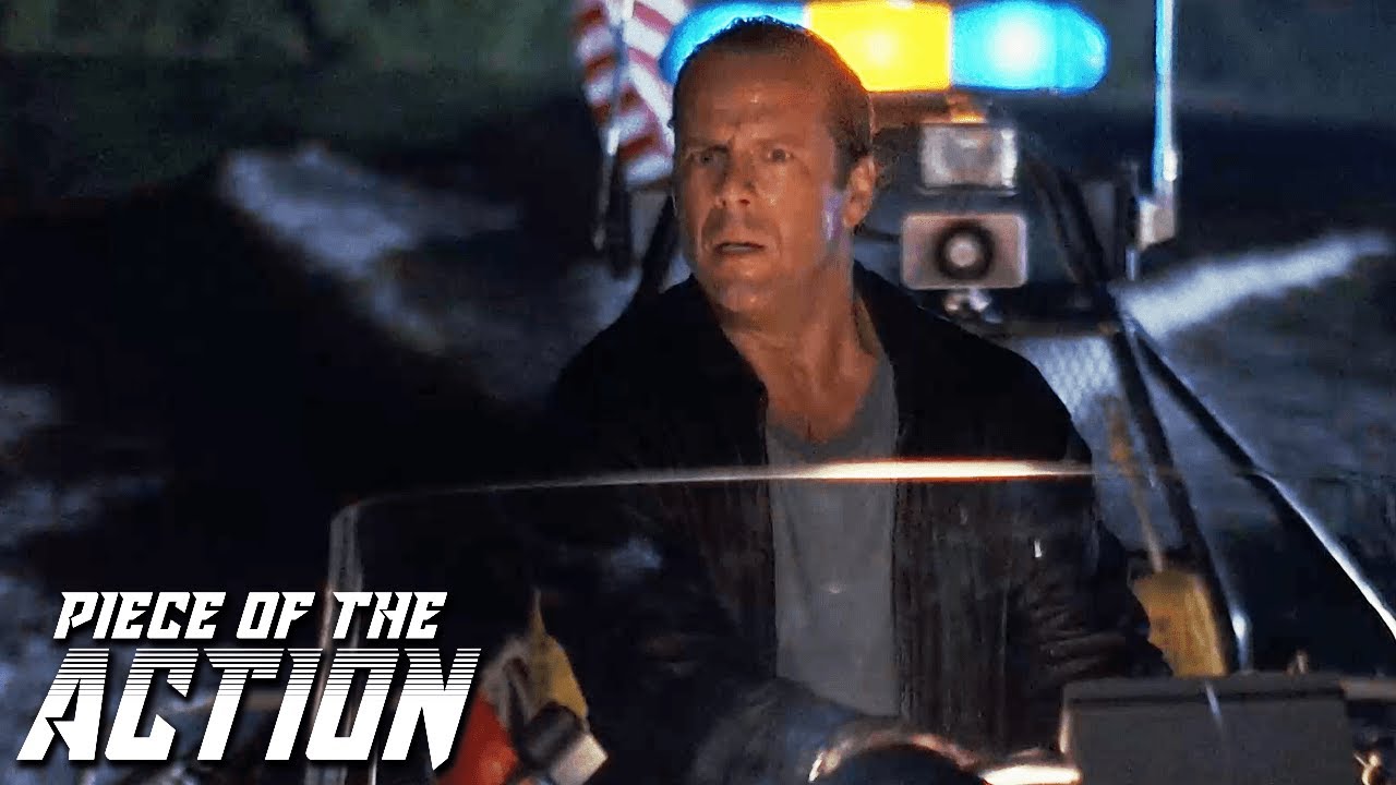 Final Fight With Killer Cop | Striking Distance - YouTube