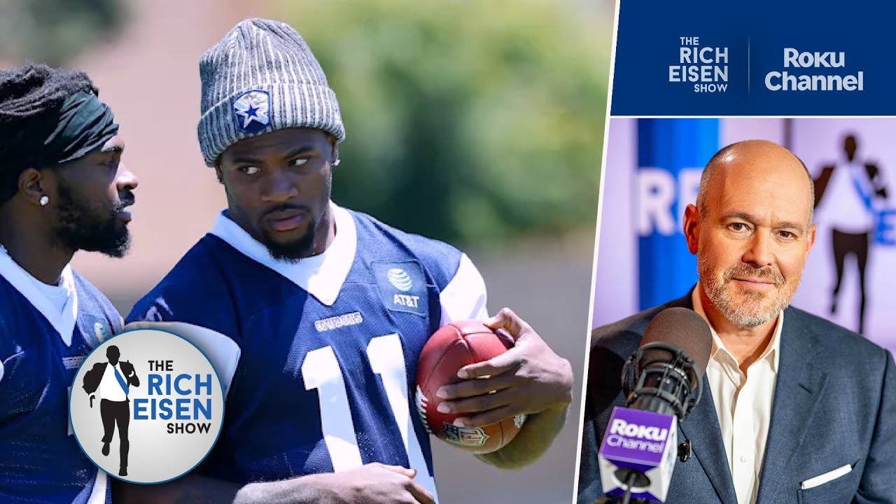 Rich Eisen’s Advice to Disgruntled Dallas Cowboys LB Micah Parsons ...