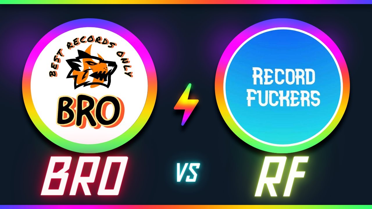 BRO VS RF WAR - Results and Clips (BRO POV) - YouTube