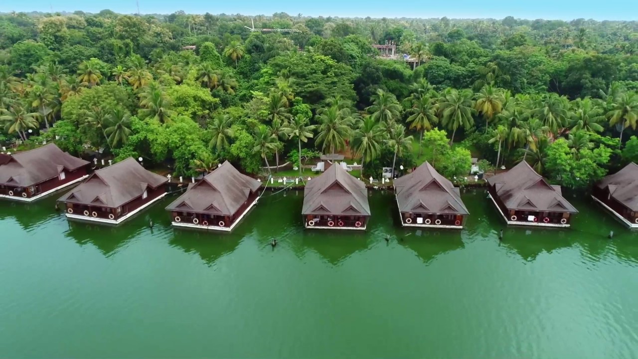 Club Mahindra Ashtamudi: Stay Amidst the Nature near the Backwaters ...