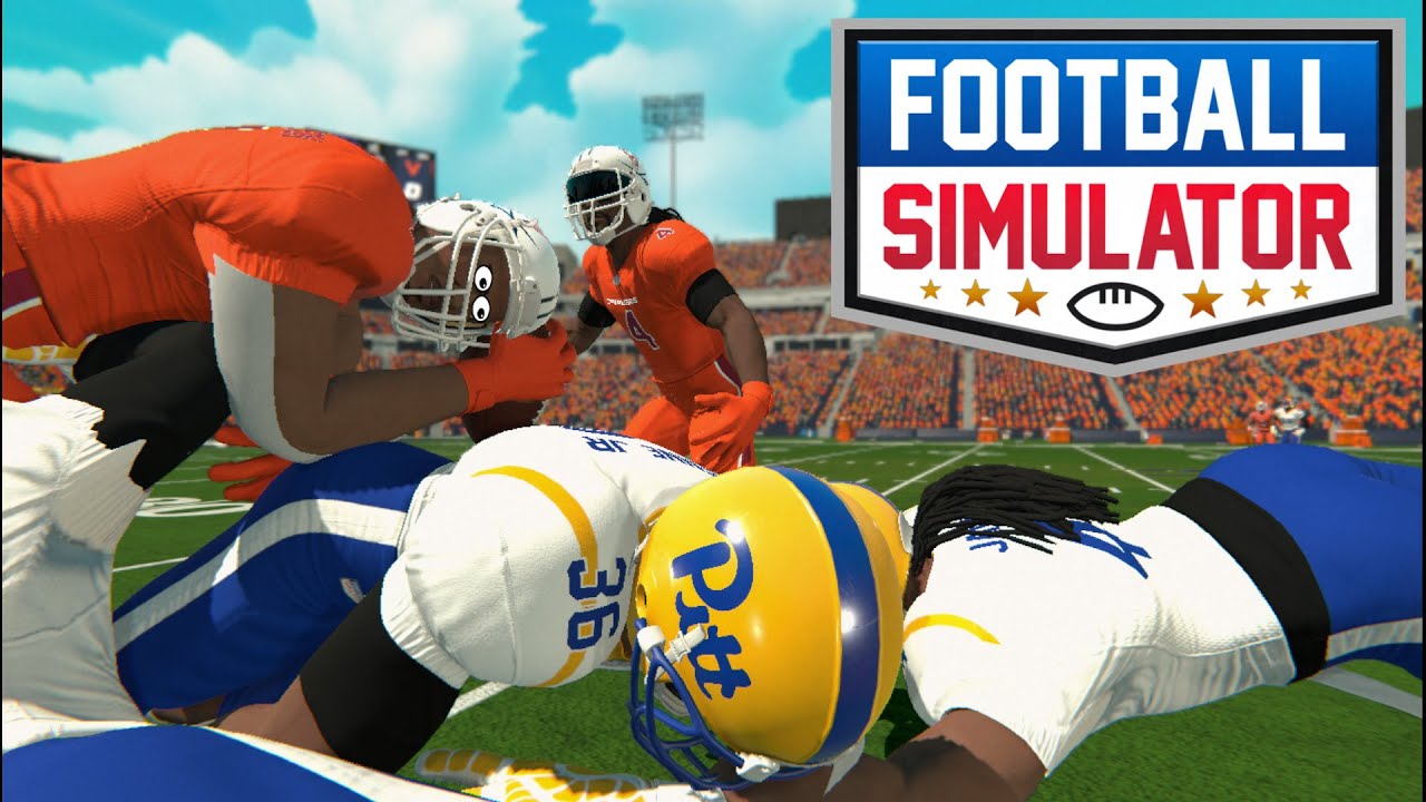 Win By Any Means!! | Football Simulator COLLEGE Edition - YouTube