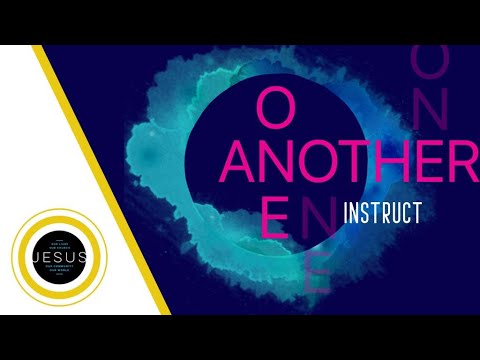 ONE ANOTHER // INSTRUCT - YouTube