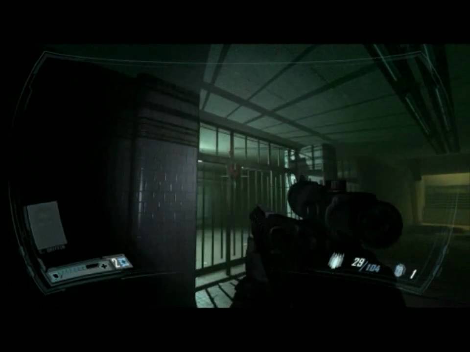 F.E.A.R 2 fear alma again - YouTube