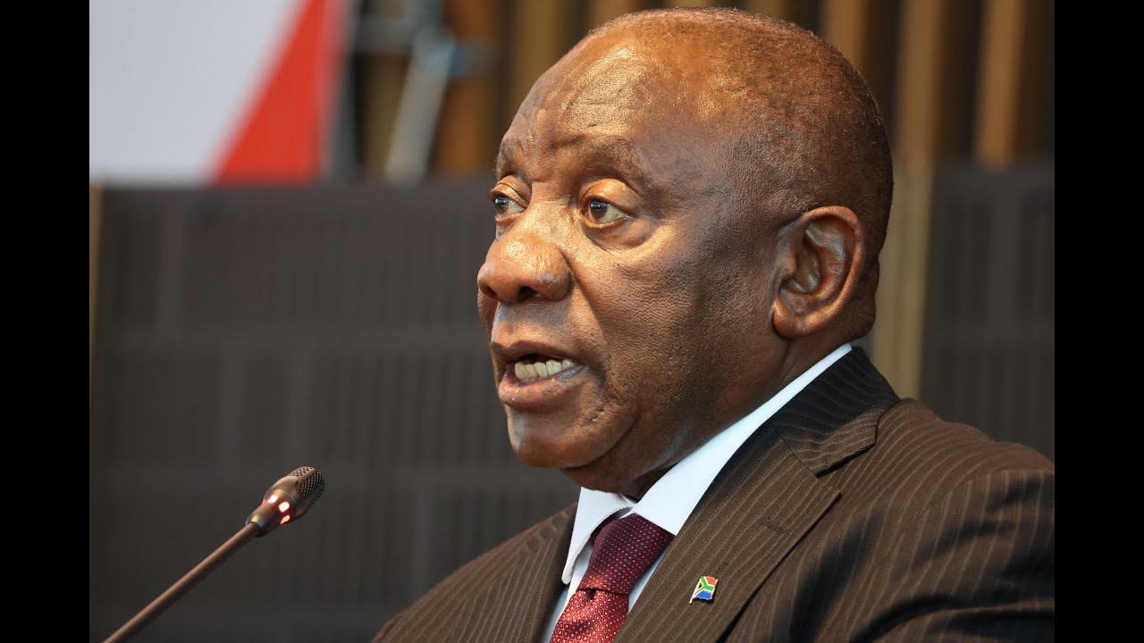 President Cyril Ramaphosa launches the second phase of Operation ...