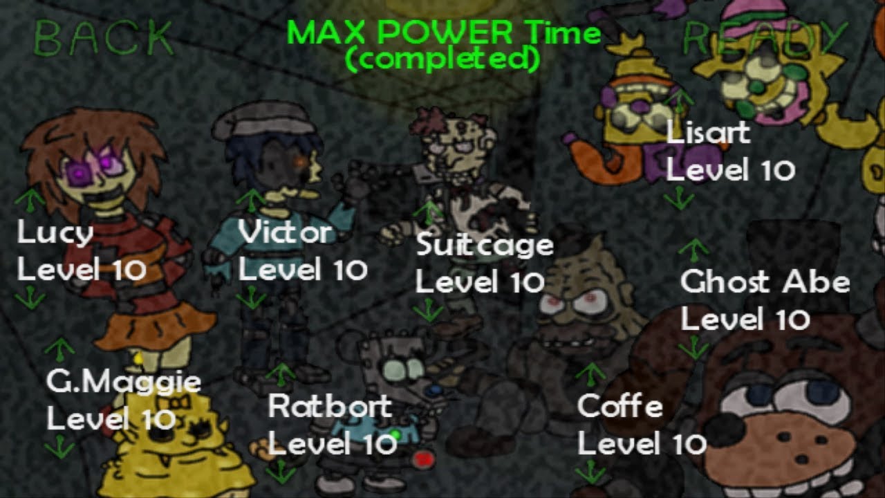 Fun Times at Homer's 3 - Max Power Time - YouTube