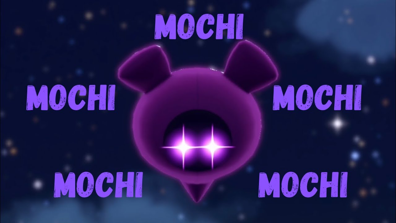 Mochi Mayhem Epilogue Cutscene (Pokémon Scarlet and Violet) #pokemon ...