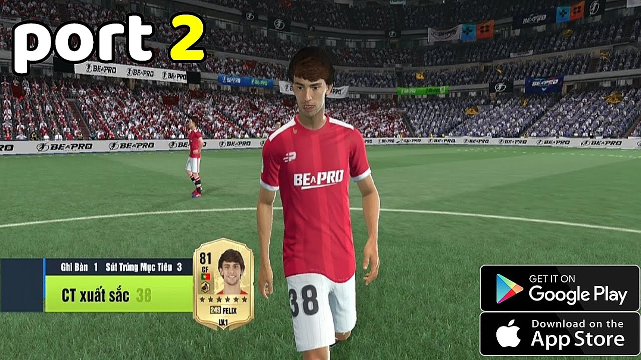 Football Eleven: Be A Pro Global Launch Gameplay Walkthrough Part 2 ...