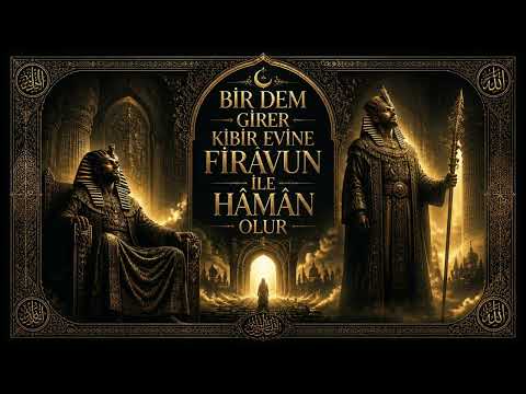 Firavun ile Haman Olur // Tasavvufi Ruhani Müzik & Sufi Ambient