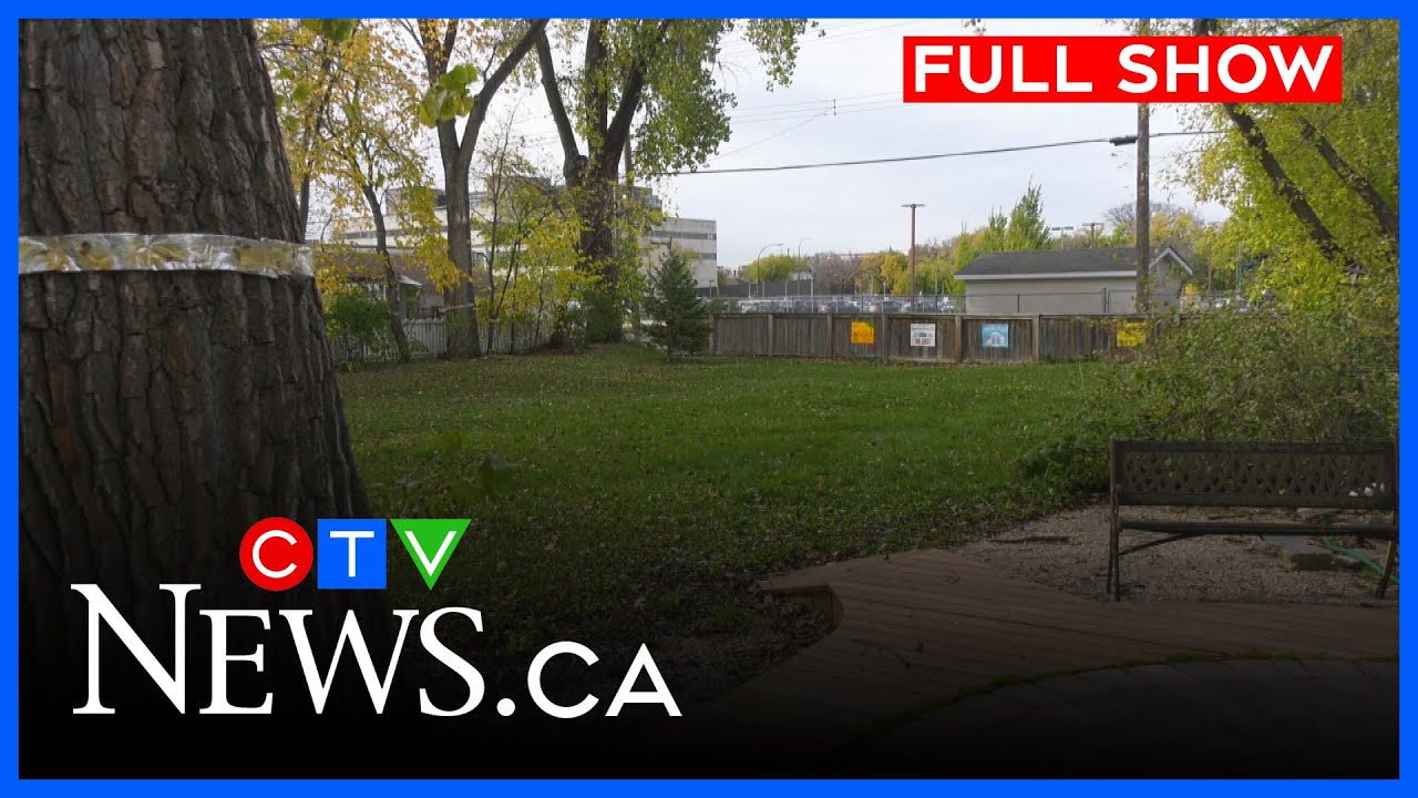 Mixed reactions to housing project | CTV Your Morning Winnipeg for ...