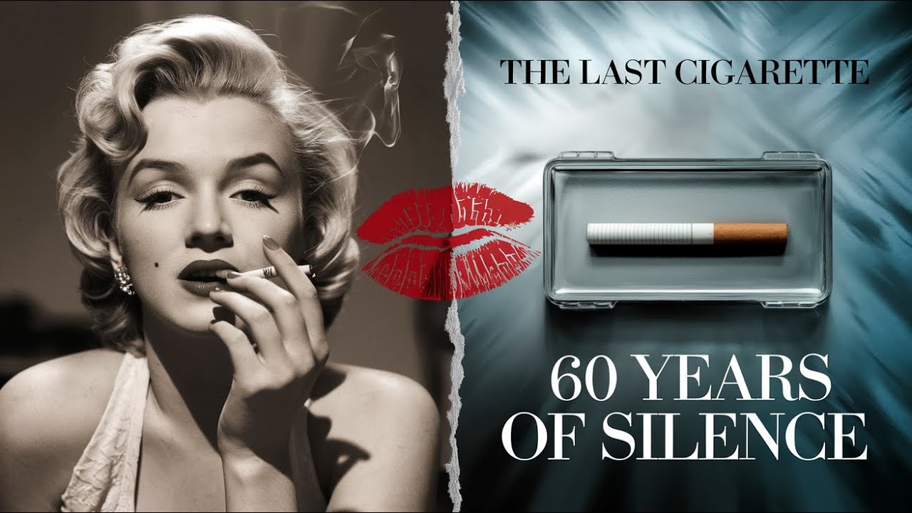 The Last Cigarette: Evidence That Reopened a 60-Year-Old Mystery ...