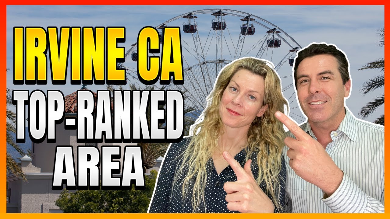 DRIVING TOUR Of Altair In Irvine California | GREAT Place To Live In ...