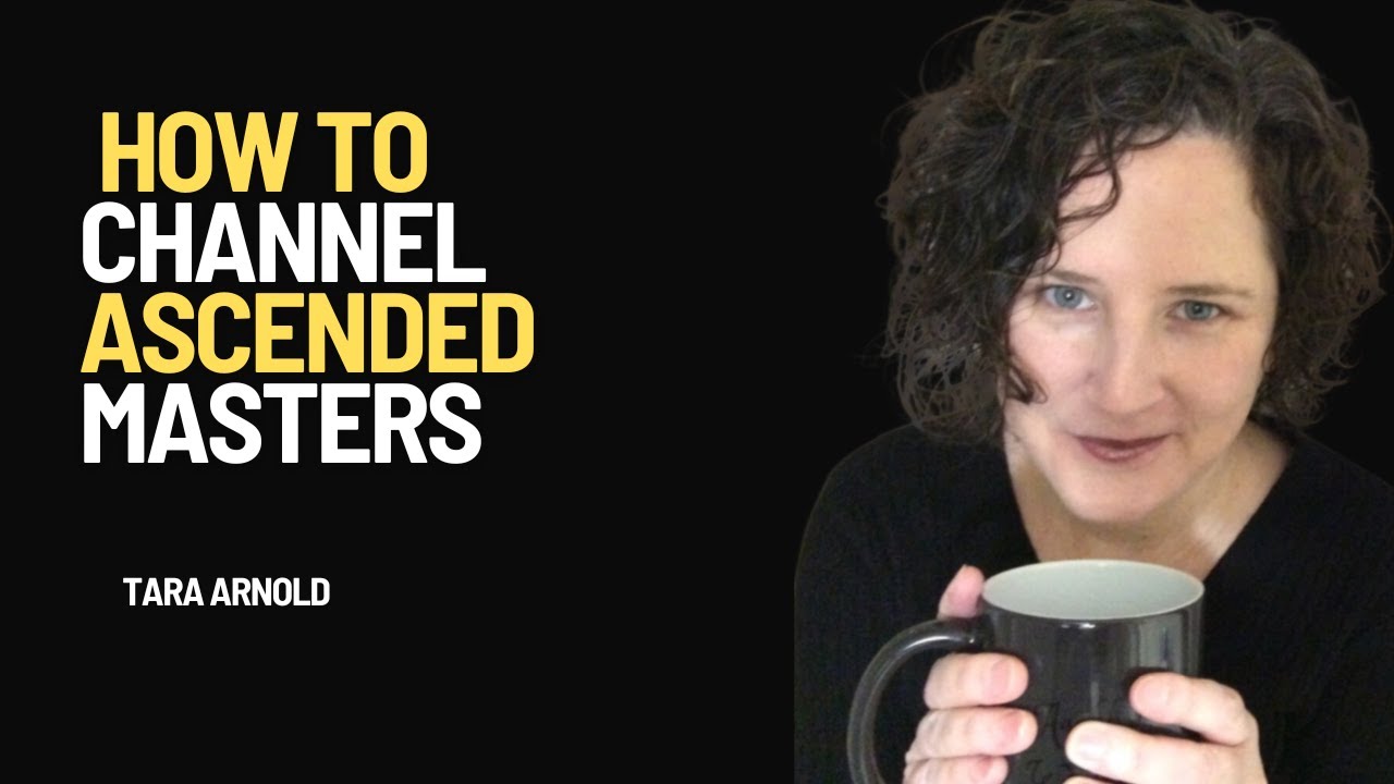 Life changing Q and A with Tara Arnold| How to Channel - YouTube