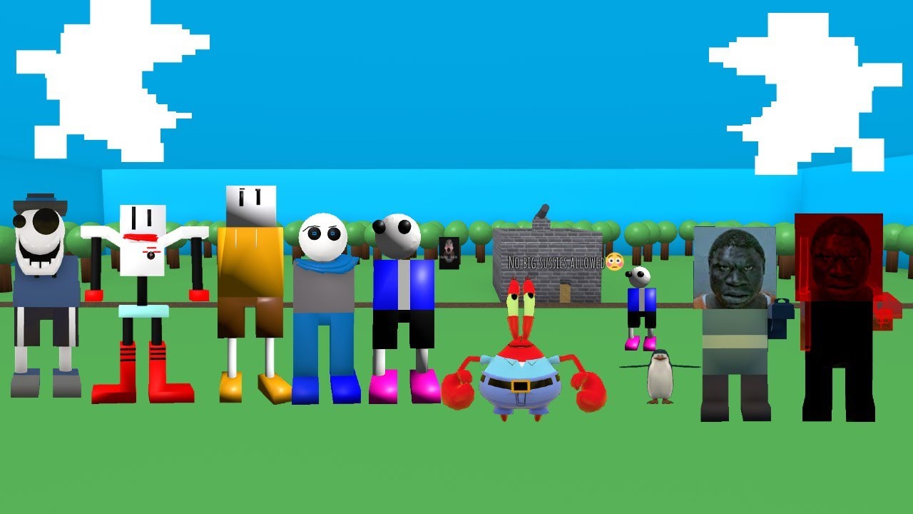 😳Monkey Sans an the Door😳🚪 - Time traveler Update + Some Changes - YouTube