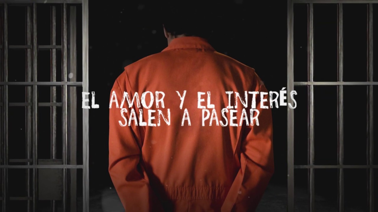 J Alvarez, Genio — El Preso (Video Lyric) | LOS JONSON - YouTube