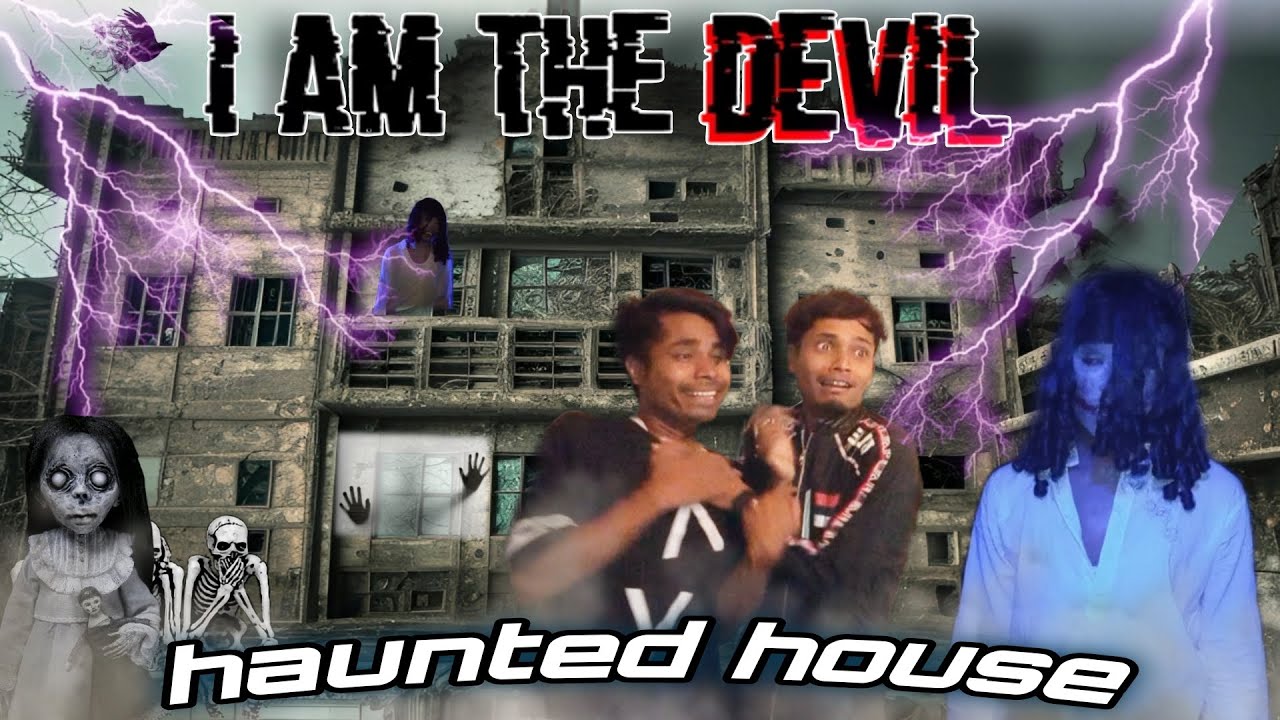 Haunted💀 House video killer gost ☠new video 2023👻 - YouTube