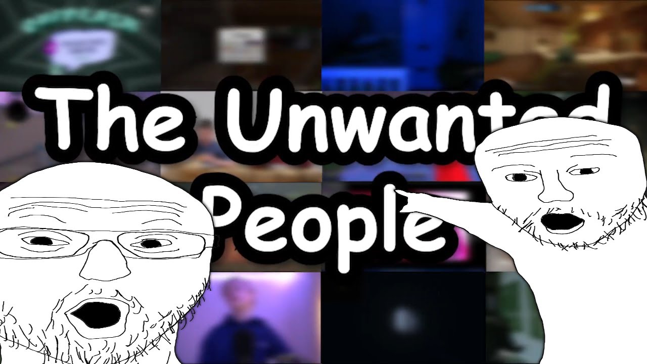 Welcome to the Unwanted People (Official Channel Trailer) - YouTube