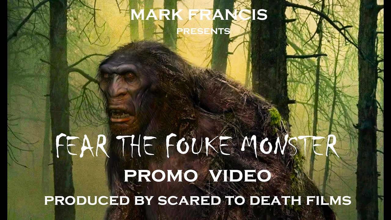 "Fear the Fouke Monster" Promo Video - YouTube