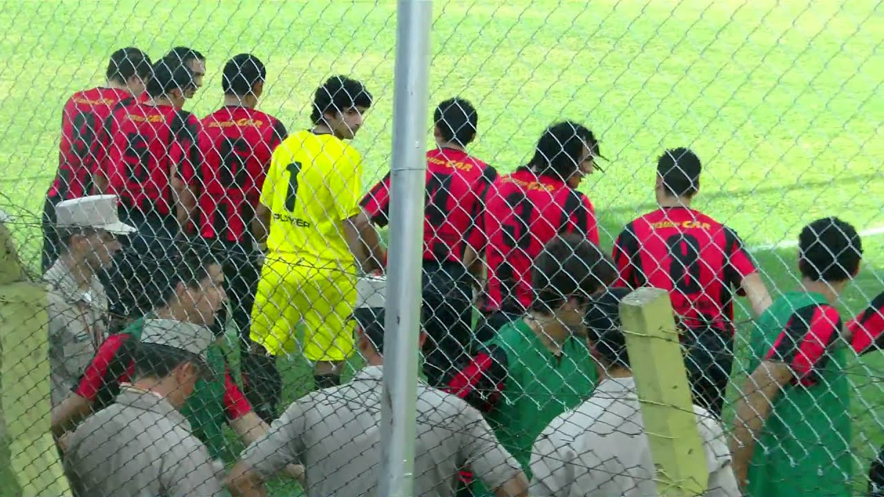 club cerro cora de campo grande - YouTube
