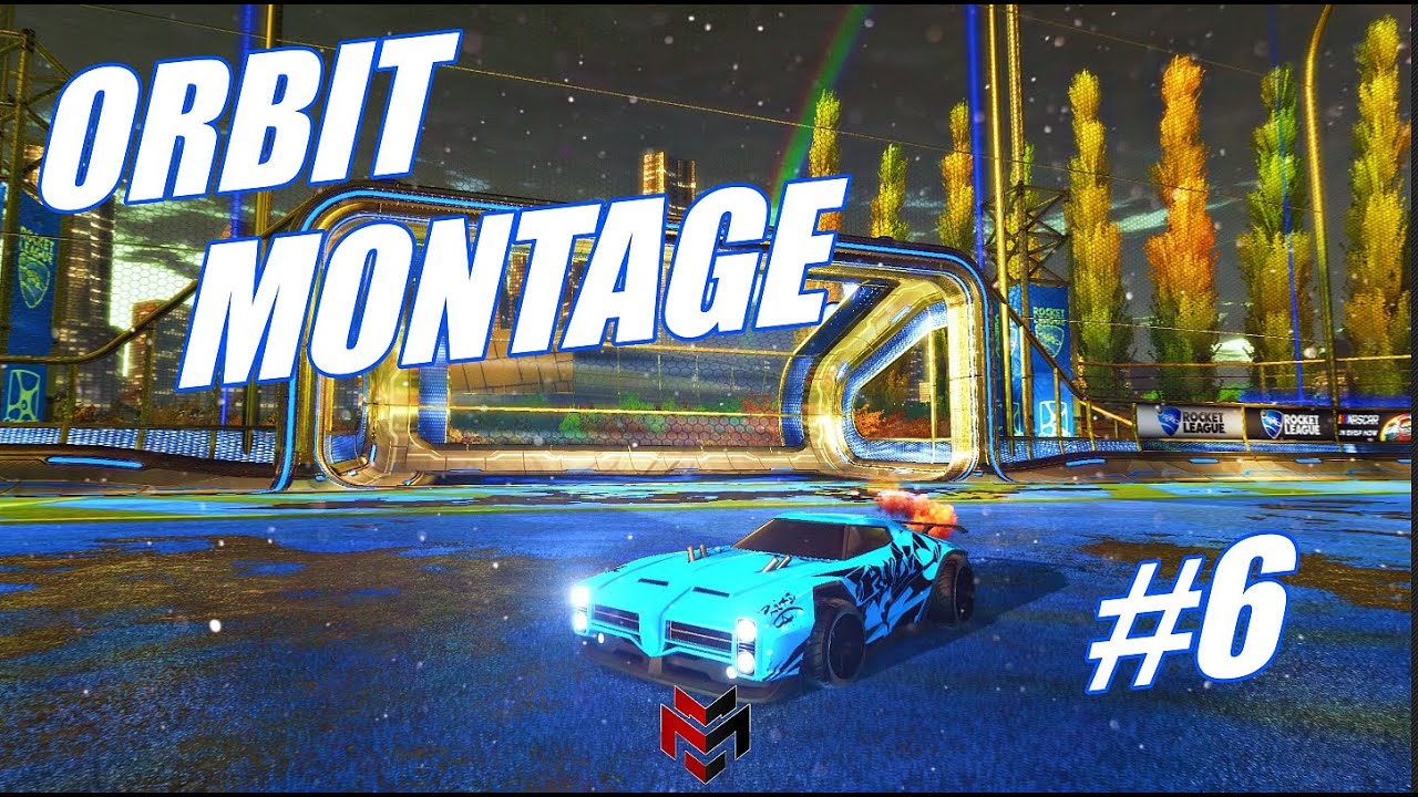 Team Orbit Moments #6 - YouTube