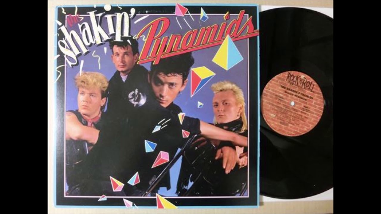 The Shakin' Pyramids - Ferocious - YouTube