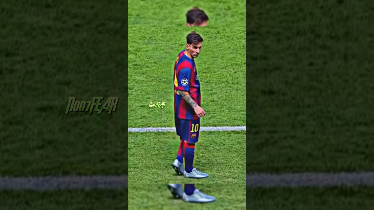 Messi edit phonk #edit #football #messi - YouTube