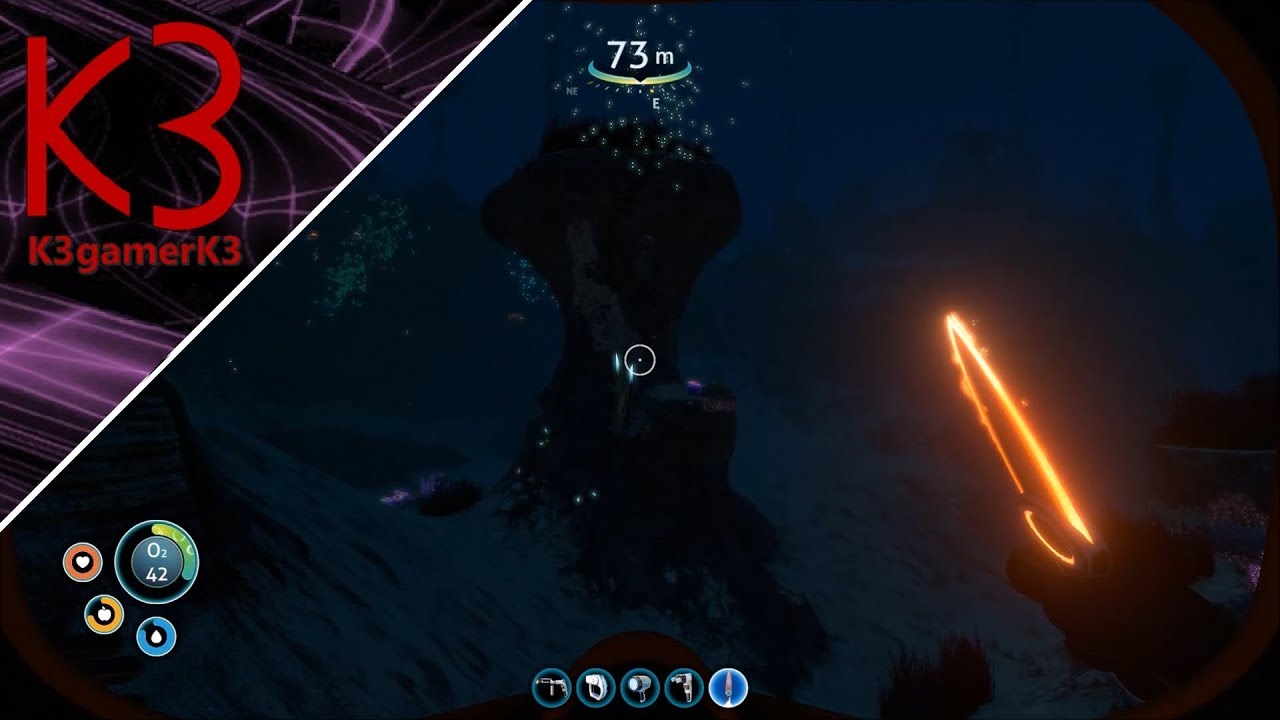 Subnautica Episode 13: Thermoblade and Random Things - YouTube